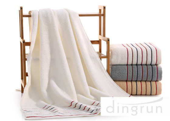 Azo Free 100 Percent Cotton Bath Towels For Adults / Children