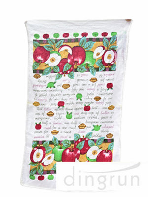 Ultra Absorbent	Kitchen Tea Towels / Decorative Kitchen Towels 