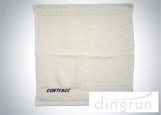 Commercial Hand Towels Bathroom , Small Guest Hand Towels Azo Free
