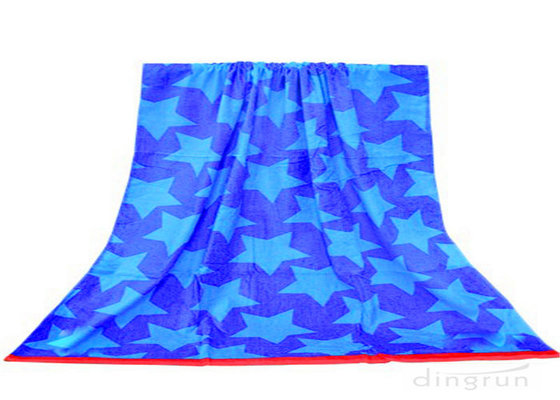Extra Large Beach Towels 100*180cm , Personalized Swim Towels AZO Free