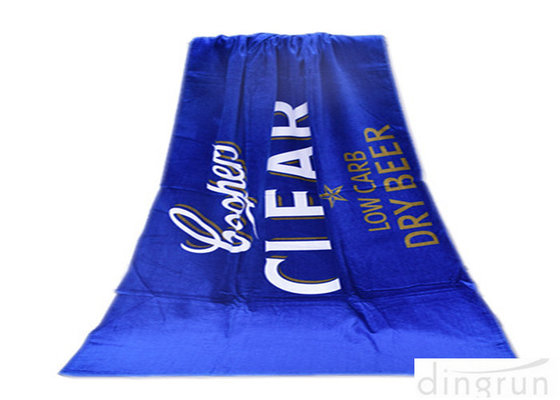 75*150cm Custom Printed Beach Towels