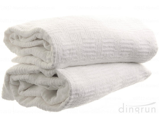 500g AZO FREE Anti-Bacterial Hajj Ihram Clothing For Men Easy Wash