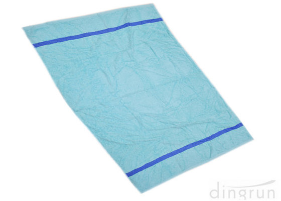 Beautiful Customized Cotton Bath Towels For Adults / Kids 32s