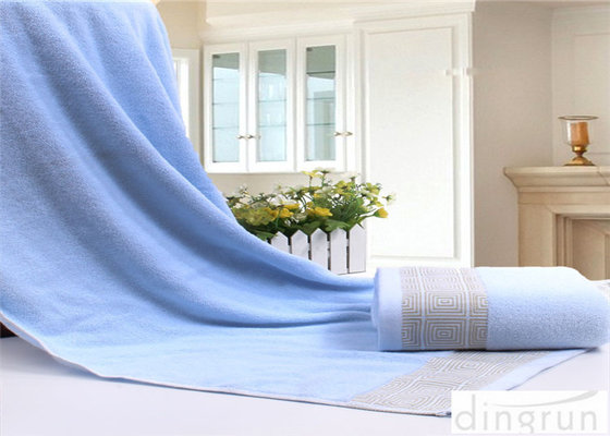 Eco Friendly Microcotton Bath Towels Fast Dry Easy Maintain DR-BT-07
