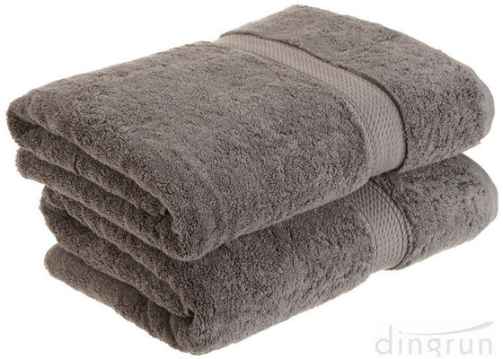 Quick Dry Personalized Bath Towels Extra Large For Bathroom / Gym
