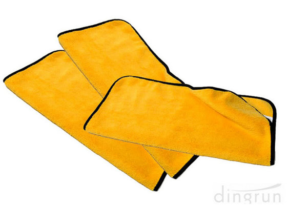 Fast Drying Custom Microfiber Towels For Car / Kitchen / Dish Cleaning