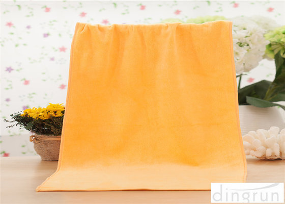 Microfiber Car Cleaning Cloth , Kitchen Dish Towel Super Absorbent