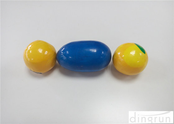 Ball Shape Compressed Magic Towels Different Color 40g Soft Touch