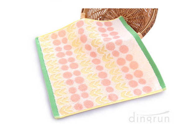 Luxury Skin Care Fabric Hand Wash Towels For Baby / Kids DR-HT-04