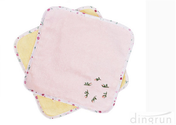 Comfortable Kids Hand Towels , Decorative Hand Towels For Bathroom 