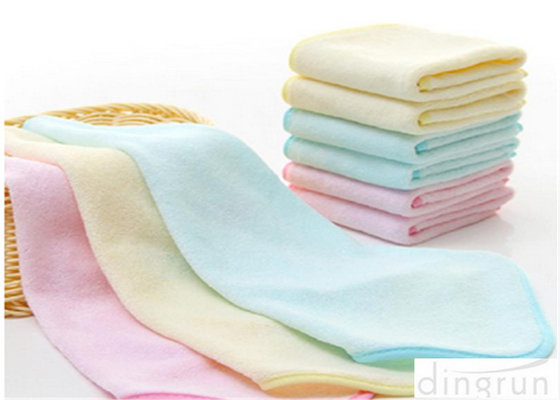 Eco Friendly Hand Wash Towels For Kitchen High Water Absorbency 32*32cm