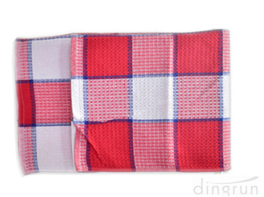 Professional Easy Clean Kitchen Tea Towels For Gift DR-KTT-03