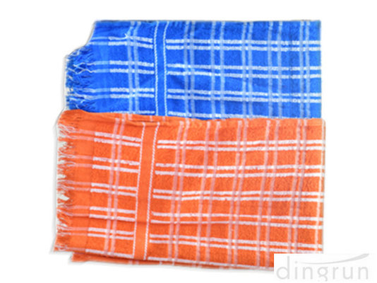 OEM Accepted Decorative Tea Towels , Printed Kitchen Towels 50*70cm