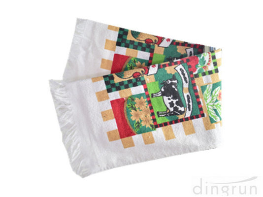 Dingrun Kitchen Cleaning Cloth , 100 Cotton Kitchen Towels For Home