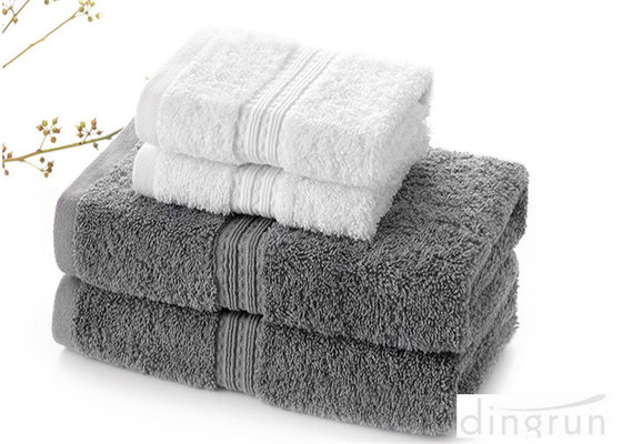 AZO Free Large Custom Face Wash Towel For Bathroom Super Absorbent