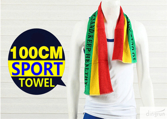 Soft Touch Anti Static Ladies Gym Towel For Travel OEM Available