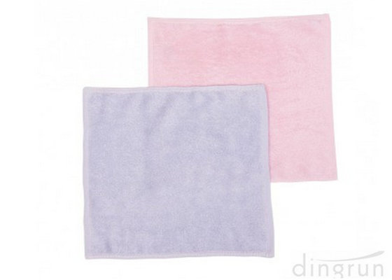 Small Hand Towels Soft Touch , Custom Hand Towels For Bathroom 