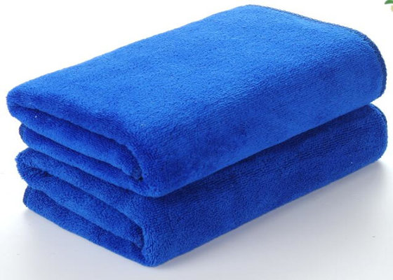 Soft Super Absorbent Thick Custom Microfiber Towels for Children Bath Shower