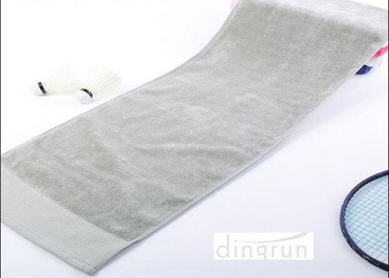 Antibacterial Fast Drying Towels For Gym , Customized Athletic Cooling Towel 30*110cm