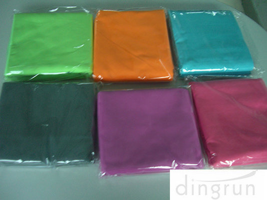 Cooling Towel Suede Microfiber  Material Multi Function For Outdoor  Sports