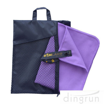 Full Printing Personalized Custom Microfiber Cloth Cleaning 30*60cm Size