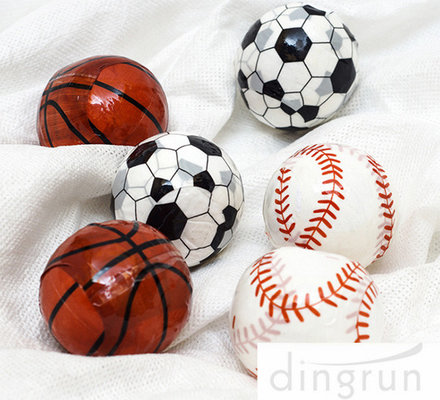 21s Yarn Count Magic Compressed Towel Ball Shape Design Easy Carry