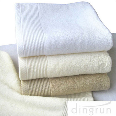 Dingrun Reusable Facial Cleansing Cloths / Sports Face Towel For Household