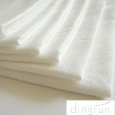 Eco Friendly Nappies For Newborns , Washable Cloth Diapers 100% Cotton