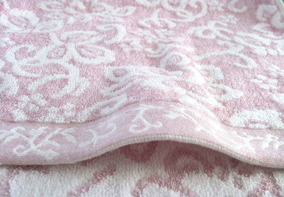 All Ages Customized Home Spa Towel Super Comfortable Extra Absorbent 30*60cm