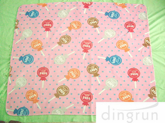 Supper Cotton Face Wash Towel Natural Anti Bacterial Classical Design