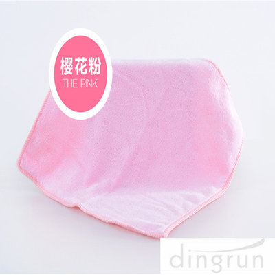 Pink Soft Custom Microfiber Towels Dryfast Microfiber Bath Towels Custom Made