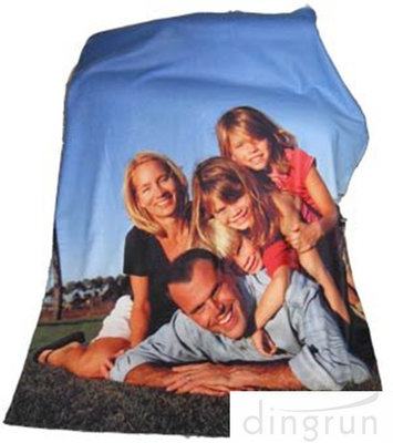 Soft Family Beach Towel Custom Printed Beach Towels AZO Free Eco Friendly
