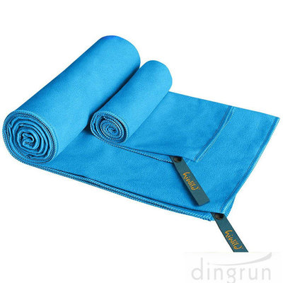 Ultra Absorbent Quick Drying and Antibacterial Microfiber Hand Facial Towel for sport