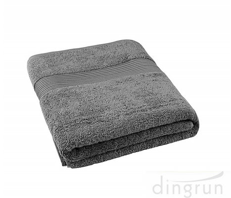 Extra Large Premium Quality Luxury Cotton Bath Towel Soft Absorbent  For Hotel