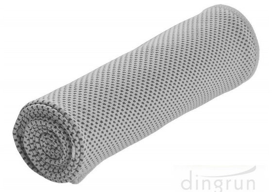 Ultra Thin Lightweight Instant Cooling Towel Microfiber Towel for Sport And Gym