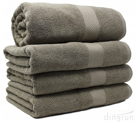 Extra Large 100% Cotton Soft Thick Absorbency and Durability Bath Towels