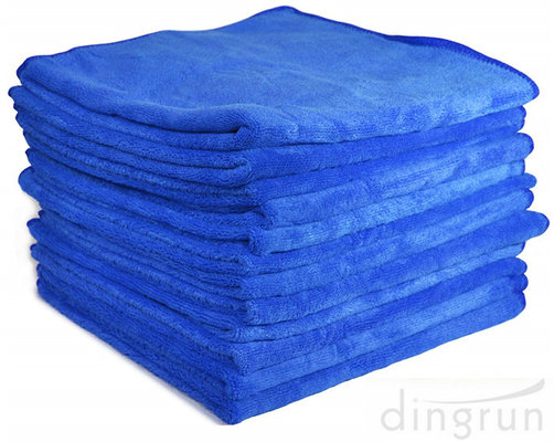 Premium Quick Dry Absorbent Microfiber Towels For Car Cleaning