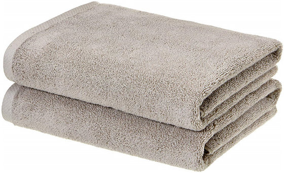 100% Cotton Soft Thick Absorbency and Durability Quick Dry Bath Towels
