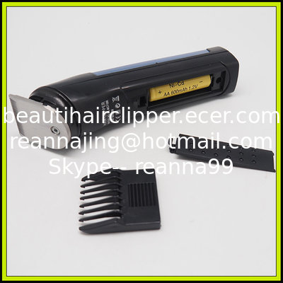 NHC-8001 Rechargeable Battery for Hair Trimmer Professional Clipper in Hot Sale