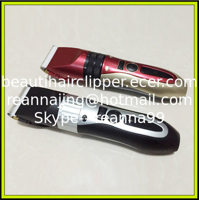 MGX1011 Barbel Clipper For Titanium Blade Beauty Hair Professional Men Cordless Rechargeable Hair Trimmer