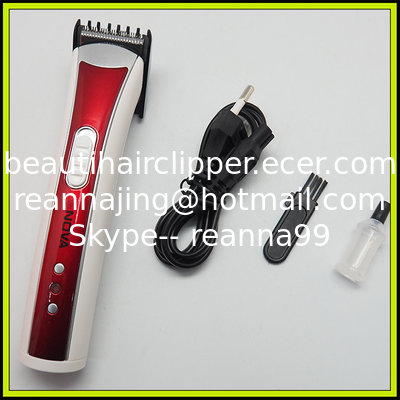 NHC-3780 Professional Hair Trimmer Baby Man Woman Hair Care Cutting Machine Rechargeable Hair Clippers