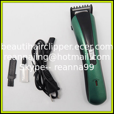 NHC-8002 Cordless Electric Rechargeable Hair Clipper Hair Trimmer