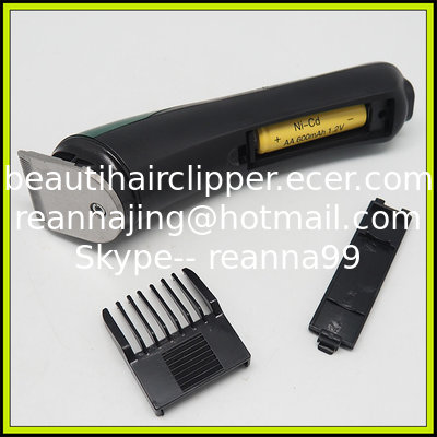 NHC-8002 Customized Color Cordless Electric Rechargeable Hair Clipper Hair Trimmer