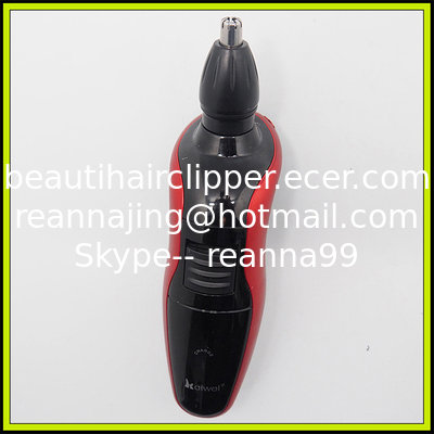 KW-611-3 NEW 3 in 1 Exchangeable Shaver with Nose Hair Trimmer Kit