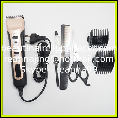 Z-302 Familay Clever Cutter Battery Hair Trimmer Prefessional Hair Clipper