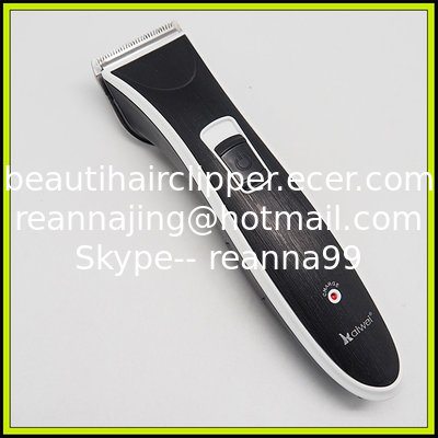Z-303 Rechargeable Battery Hair Cutter Set with 3 Guide Combs Professional Hair Trimmer