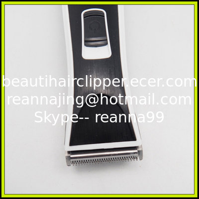 Z-303 Rechargeable Battery Hair Cutter Set with 3 Guide Combs Professional Hair Trimmer