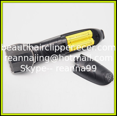 Z-303 Rechargeable Battery Hair Cutter Set with 3 Guide Combs Professional Hair Trimmer