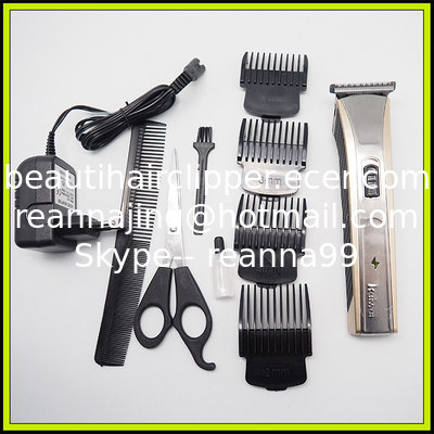 Z-305 Horn Type Metal Hair Clipper Rechargeable Hair Trimmer Set