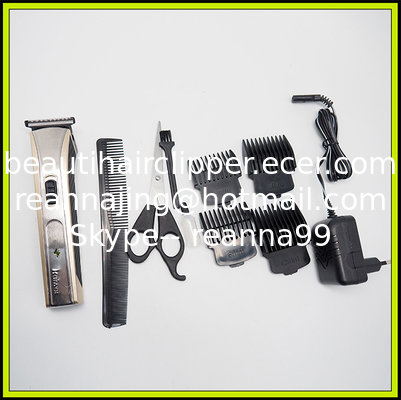 Z-305 New Horn Type Metal Hair Clipper Hair Trimmer Set